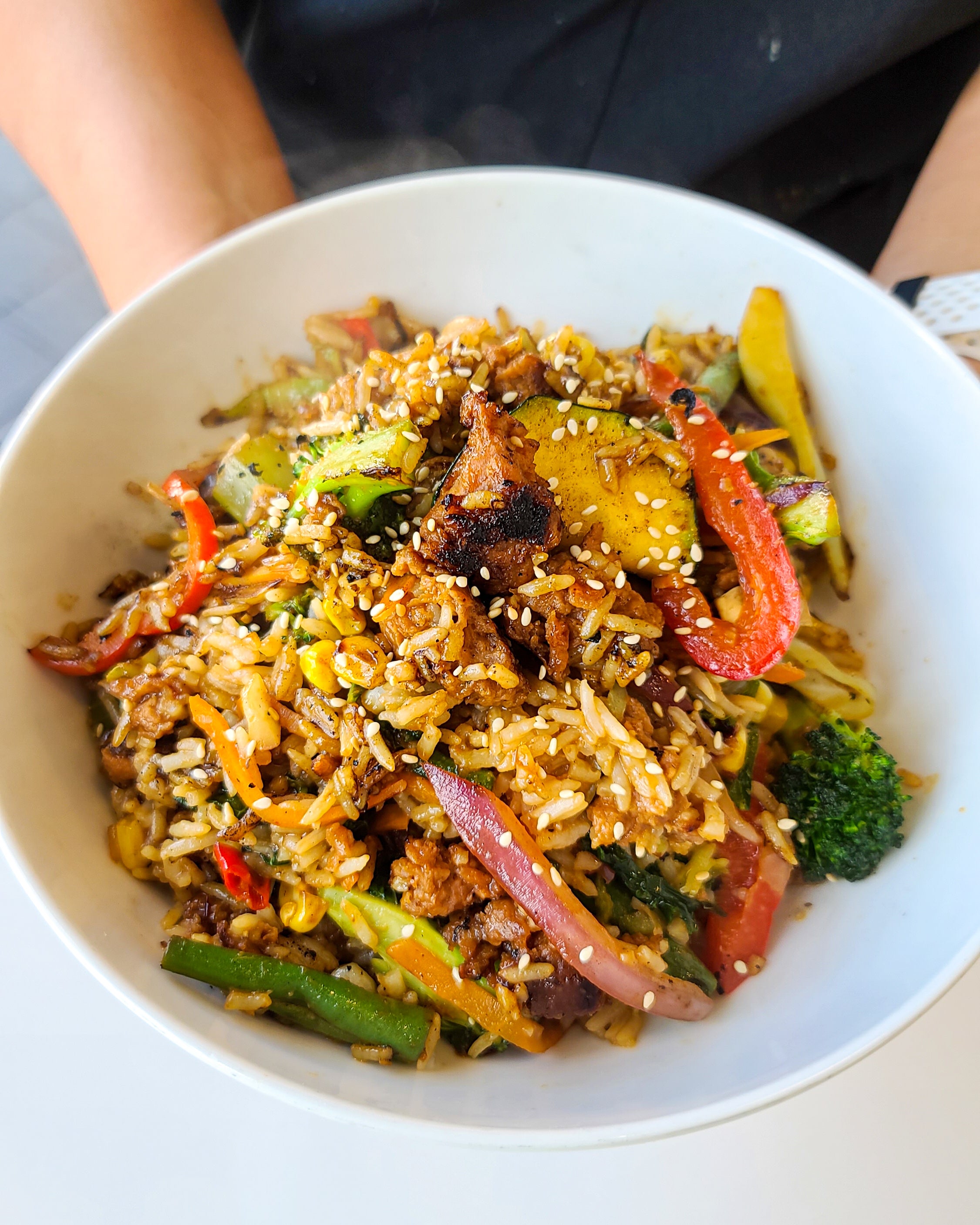 Menu | Goodbowl